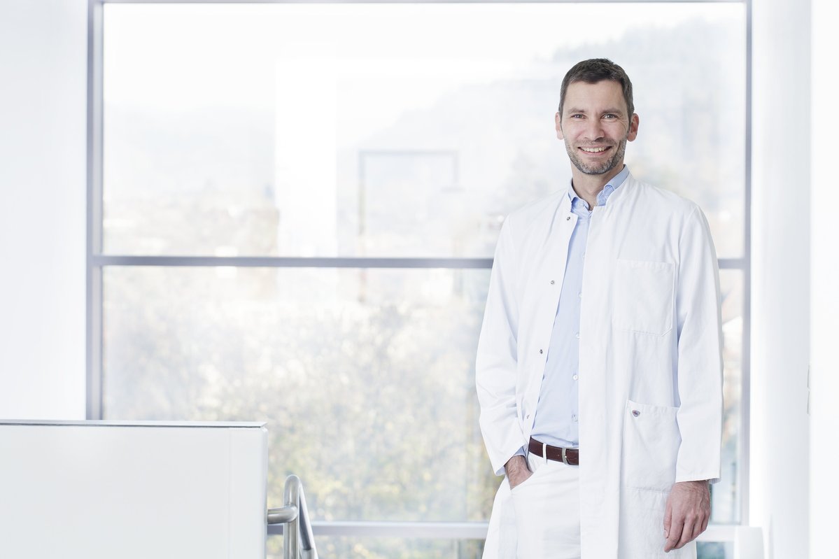 Professor Dr. med. Tritschler
